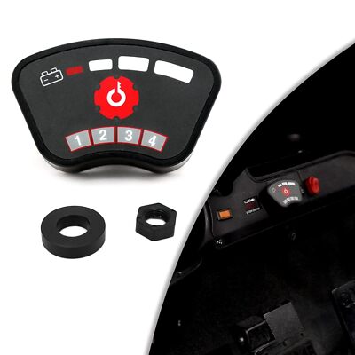 Golf Cart 36V-48V Keyless Ignition Switch Fits For E-Z-GO Club Car ...