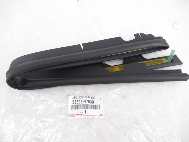 Genuine OEM Toyota 53395-47030 Front Hood Seal 2012-2017 Prius V | eBay