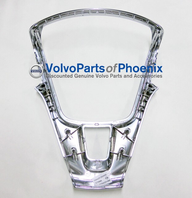 Volvo Silk Metal Steering Wheel Trim 31390459 OEM for sale online | eBay