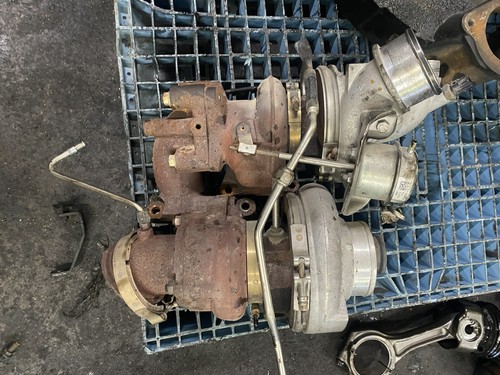 2016 Navistar Maxxforce N9 Turbo ML1N11-12-13(b) | eBay