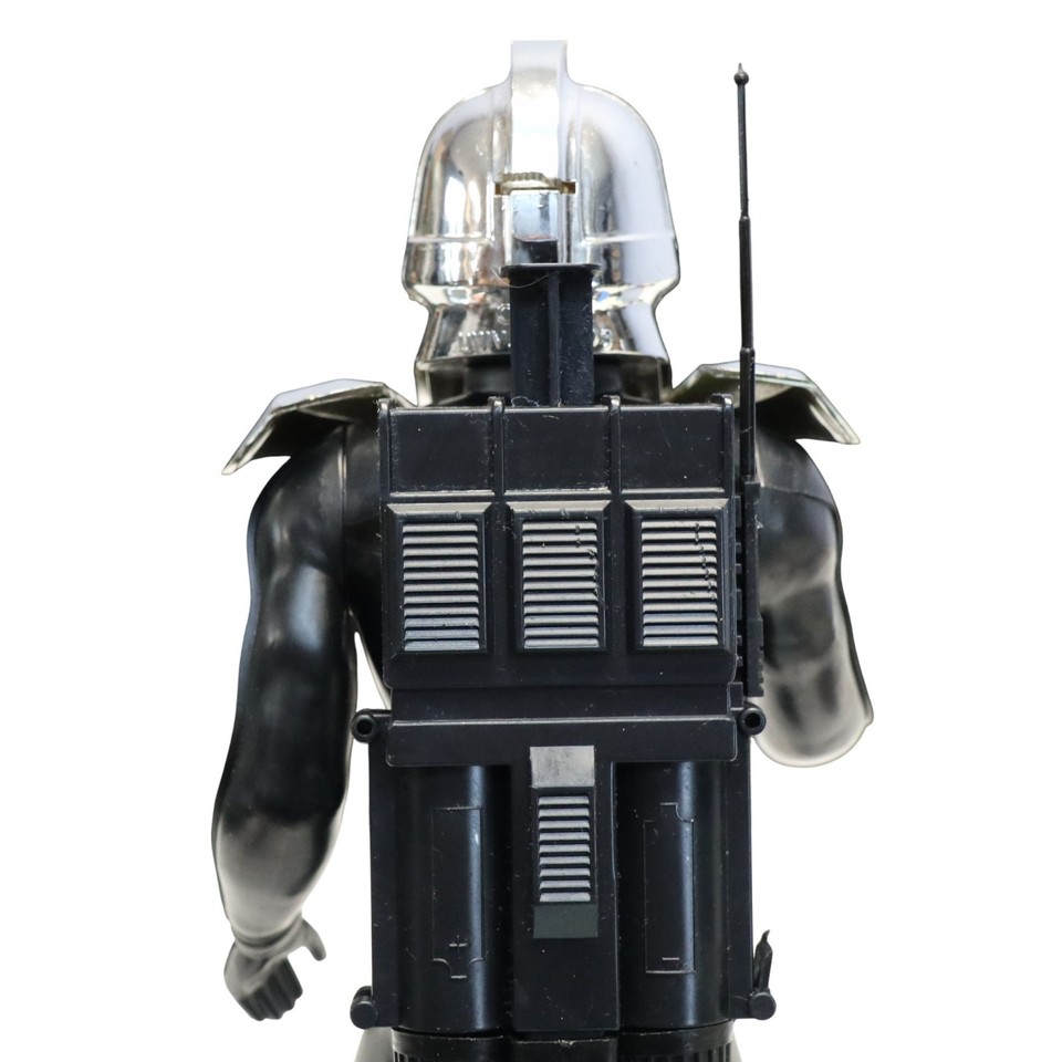 Vintage Mattel Battlestar Galactica Cylon Centurion 12" Figure 1978 | eBay