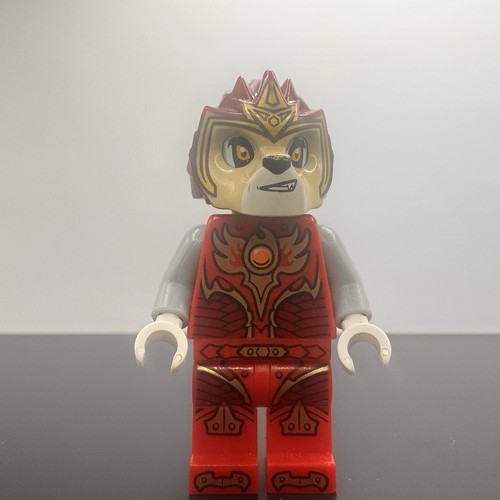 LEGO LEGENDS OF CHIMA Laval Fire Chi Minifigure (LOC101) Lot 4 | eBay ...