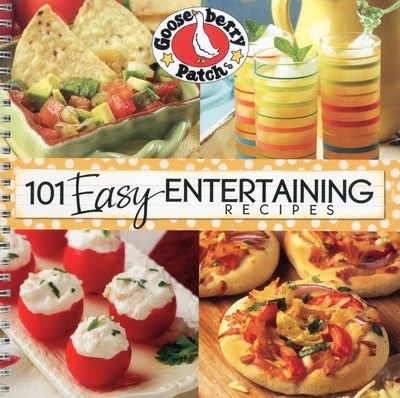 101 Easy Entertaining Recipes (101 Cookbook Collection) 9781933494678| eBay