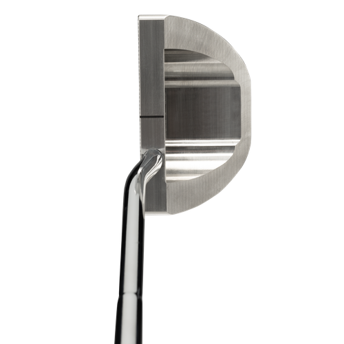 Bell IV Half Offset Mallet 390 gram Mid-Length Golf Putter 38" Winn ...
