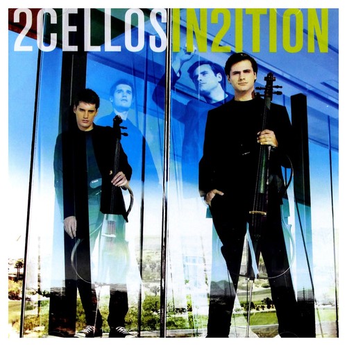 2cellos In2ition (CD) 887654308726 | eBay