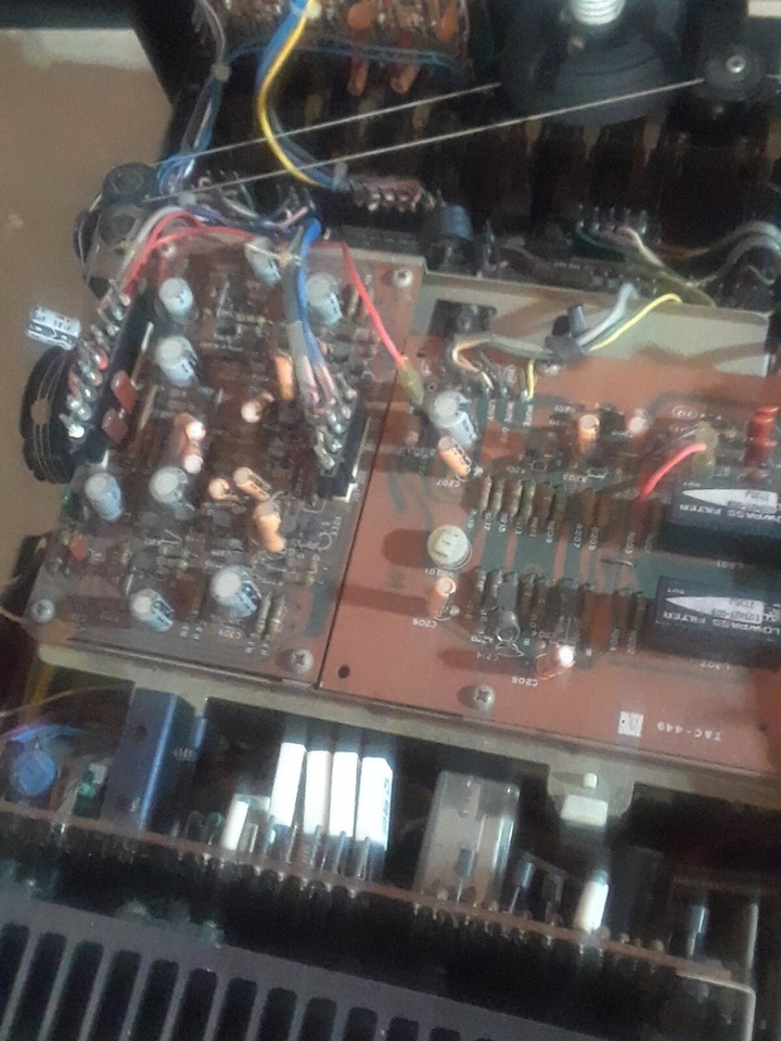 JVC STEREO RECEIVER JR S600 mark 2 | eBay