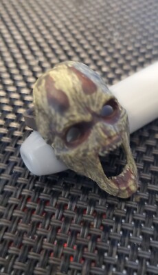 MatteDC Multiverse Scarecrow Mask Arkham Knight Game Custom Fodder ...