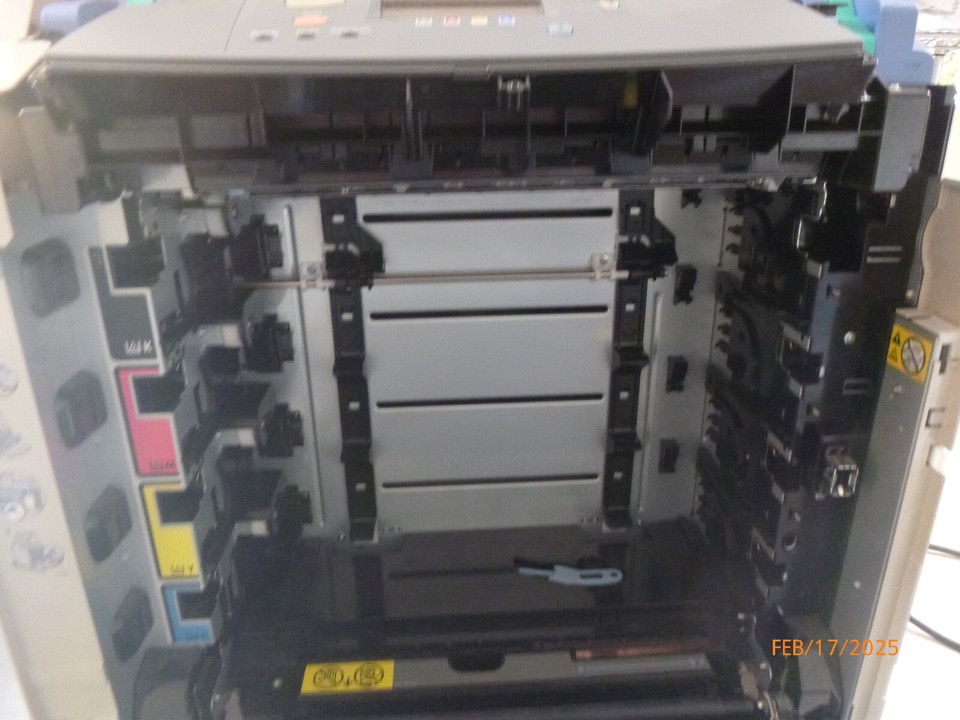 HP color laserjet 5550DN Laser Printer wide format - Local Pickup | eBay