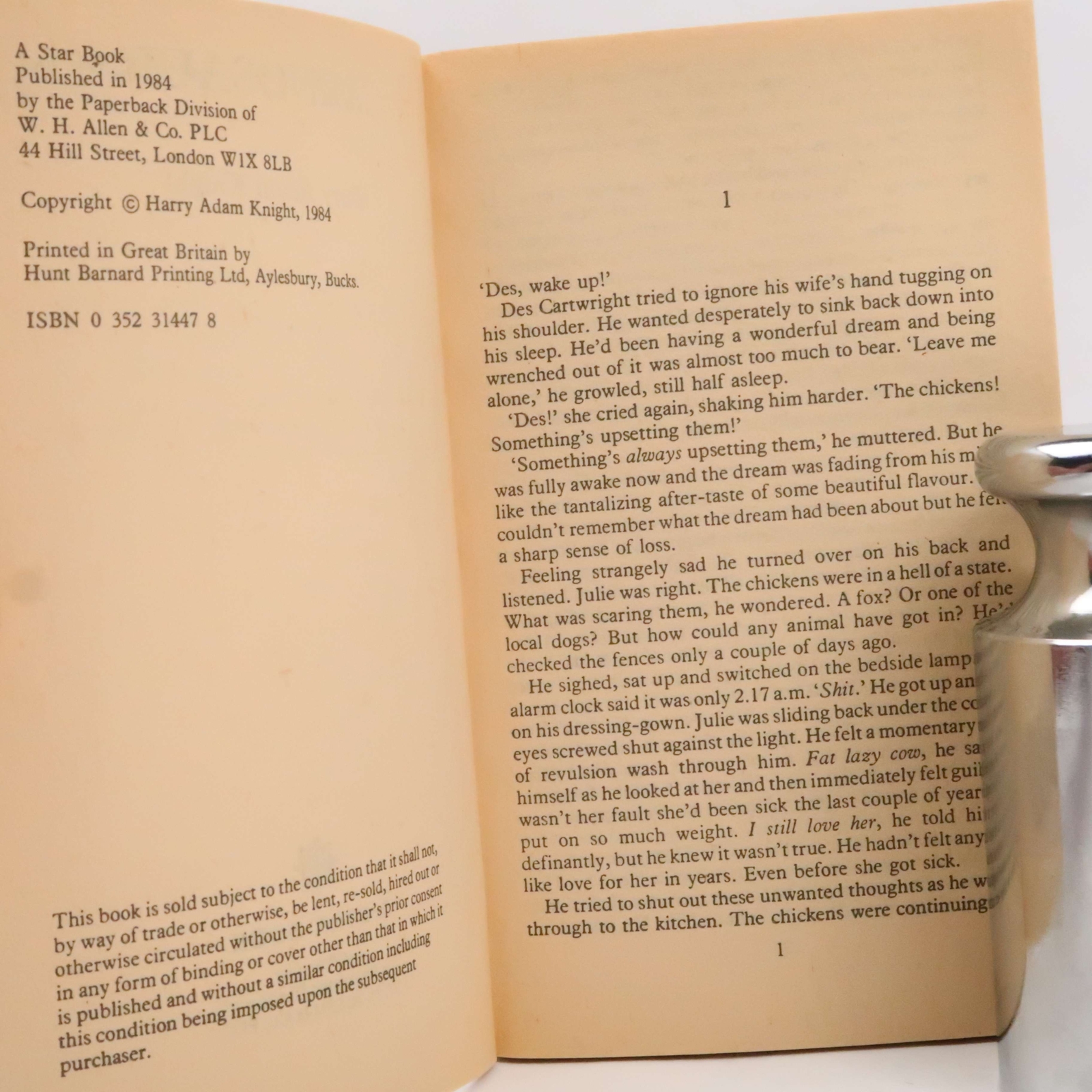 Carnosaur by Harry Adam Knight (1986, Paperback) for sale online | eBay
