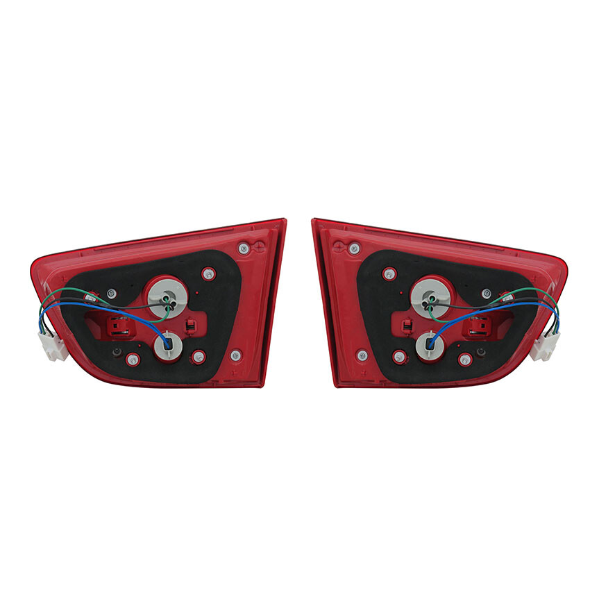 PAIR OF TAIL LIGHTS FITS KIA SORENTO L 2016 92404-C6000 92404C6000 ...