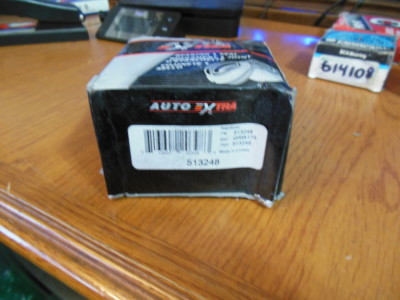 Auto Extra 513248 Rear Wheel Bearing For Some 1990 - 2008 Subaru Apps ...