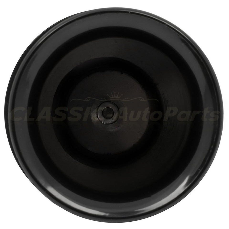 Black Aooga Ooga Ahooga Ahoogah Antique Vintage Horn Car Hot Stree Rod ...