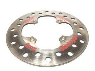 Honda CRF150RB 2008 Rear Brake Disc 2007-2021 CRF150R #24HMF | eBay ...