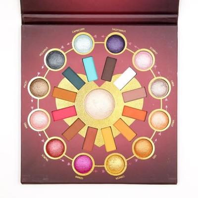 bh Cosmetics - Zodiac Love Signs 25 Color Eyeshadow and Highlight ...