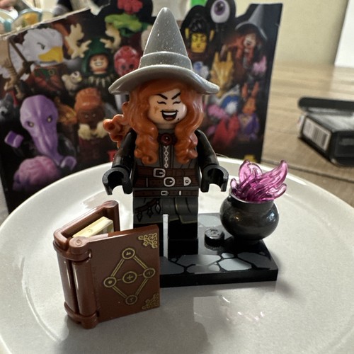 Lego Dungeons & Dragons 71047 DnD Minifigures - Tasha the Witch Queen ...