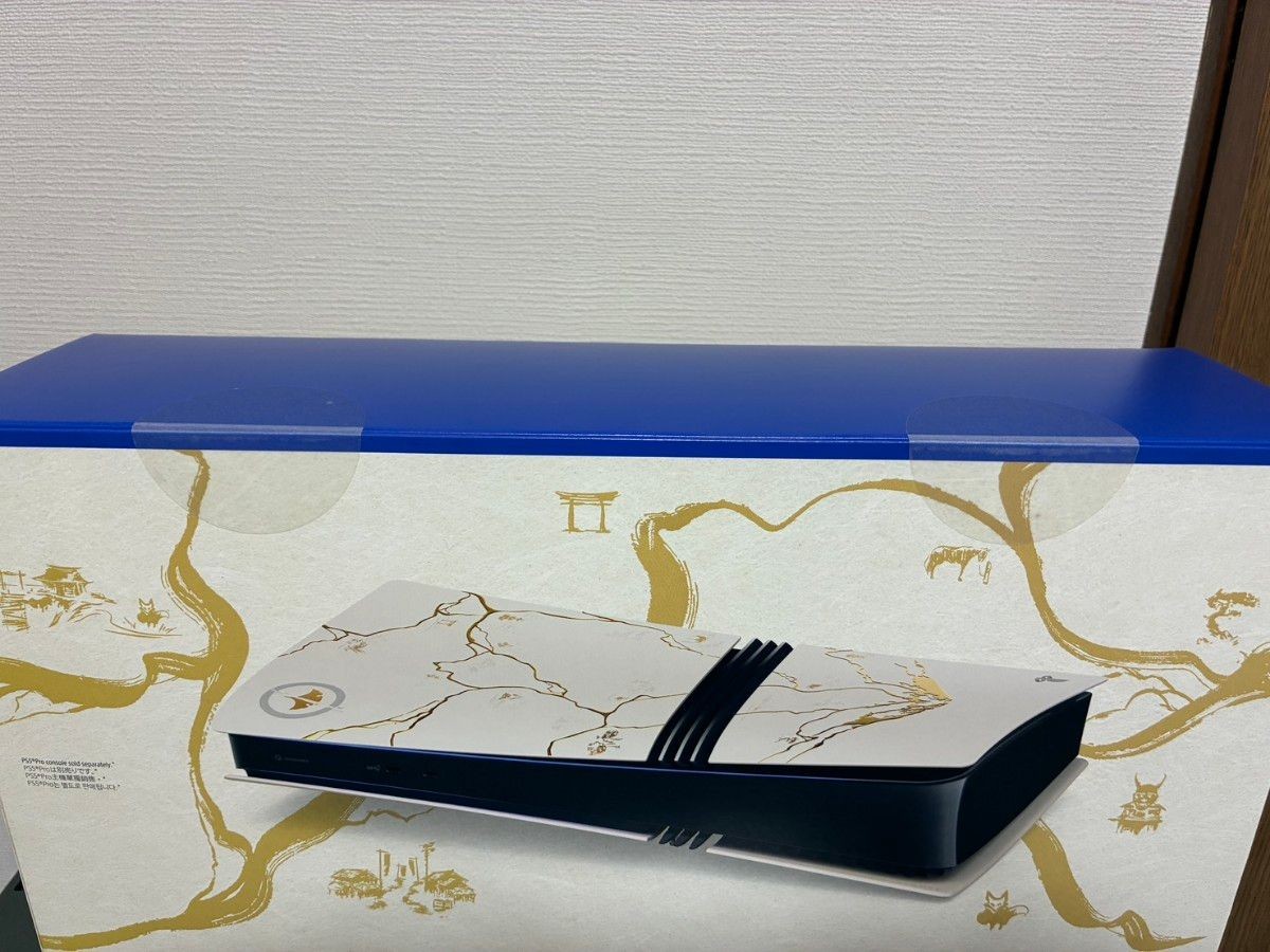 Playstation 5 PRO cover Ghost of Yotei Gold Limited PS5 | eBay UK