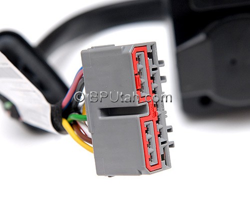 Range Rover L322 Trailer Tow Wiring Harness Electronic Hitch Genuine ...