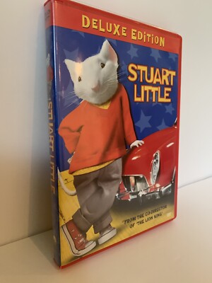 stuart little deluxe edition dvd | eBay