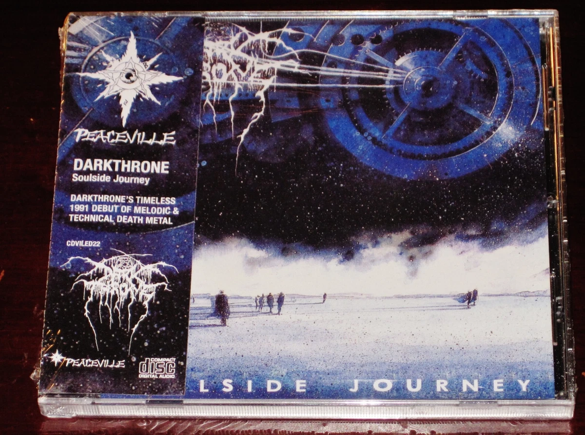 Soulside Journey Album Art