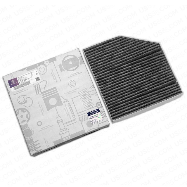 Genuine Mercedes-Benz Cabin Air Filter 2058350147 OEM for sale online ...