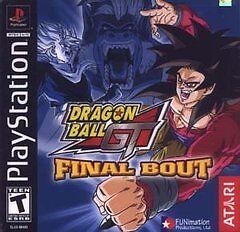 Dragon Ball GT Final Bout - Playstation PS1 TESTED | eBay
