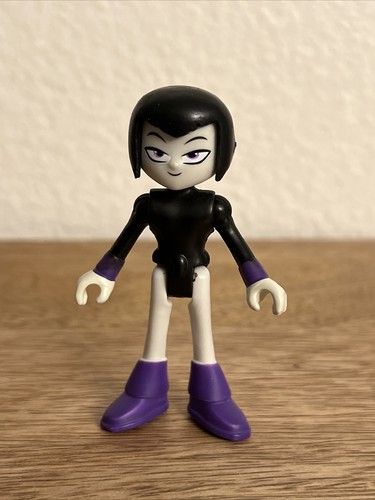 TEEN TITANS GO MAGIC ATTACK RAVEN 3” ACTION FIGURE TOY | eBay