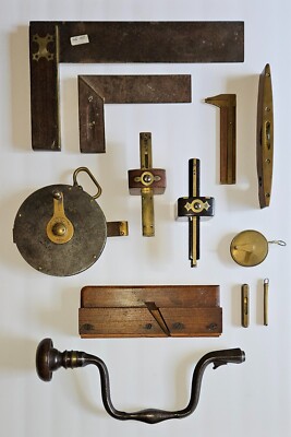 A Dozen Various Vintage Tools for the Tool Collector | eBay