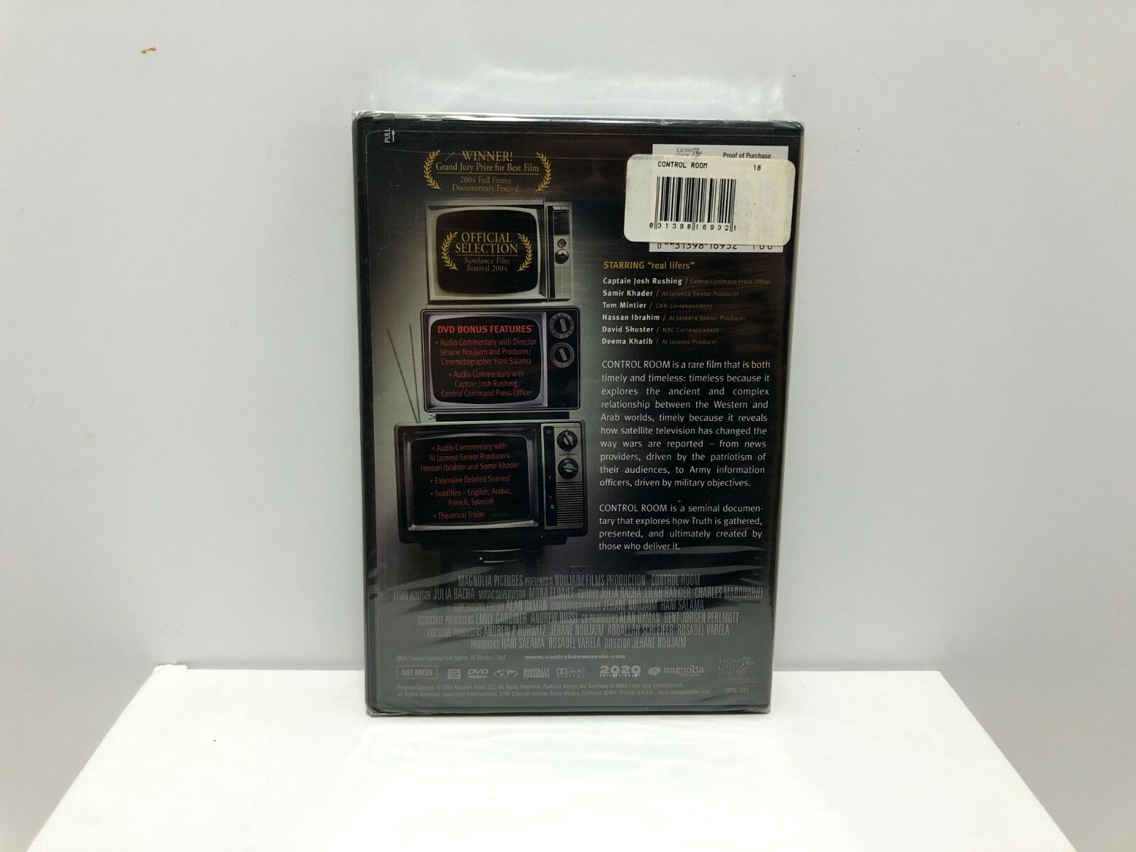 Control Room (DVD) for sale online | eBay