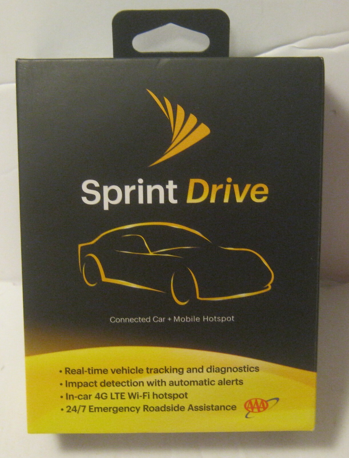 SPRINT DRIVE Real Time Vehicle Tracking & Diagnostics NEW in Box ...