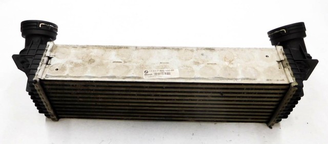 2009-2013 BMW X5 (e70) 3.0l M57y Twin Turbo Diesel Engine Intercooler ...