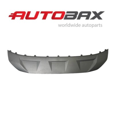 2016 2017 2018 2019 2020 AUDI Q7 FRONT LOWER BUMPER TRIM VALANCE ...