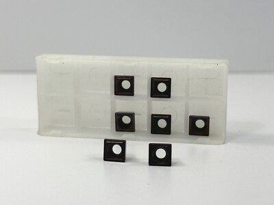 K-TOOL SPEB 221 CB | New Carbide Inserts | Grade X33 | 7pcs | eBay