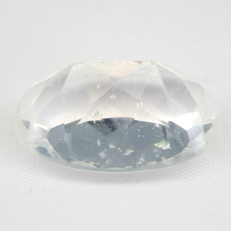 Shola Real 12,33 CT Natural Colorless White Rare Petalite from Brazil ...