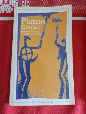 GORGIAS - Platon - Flammarion - TBE - | eBay