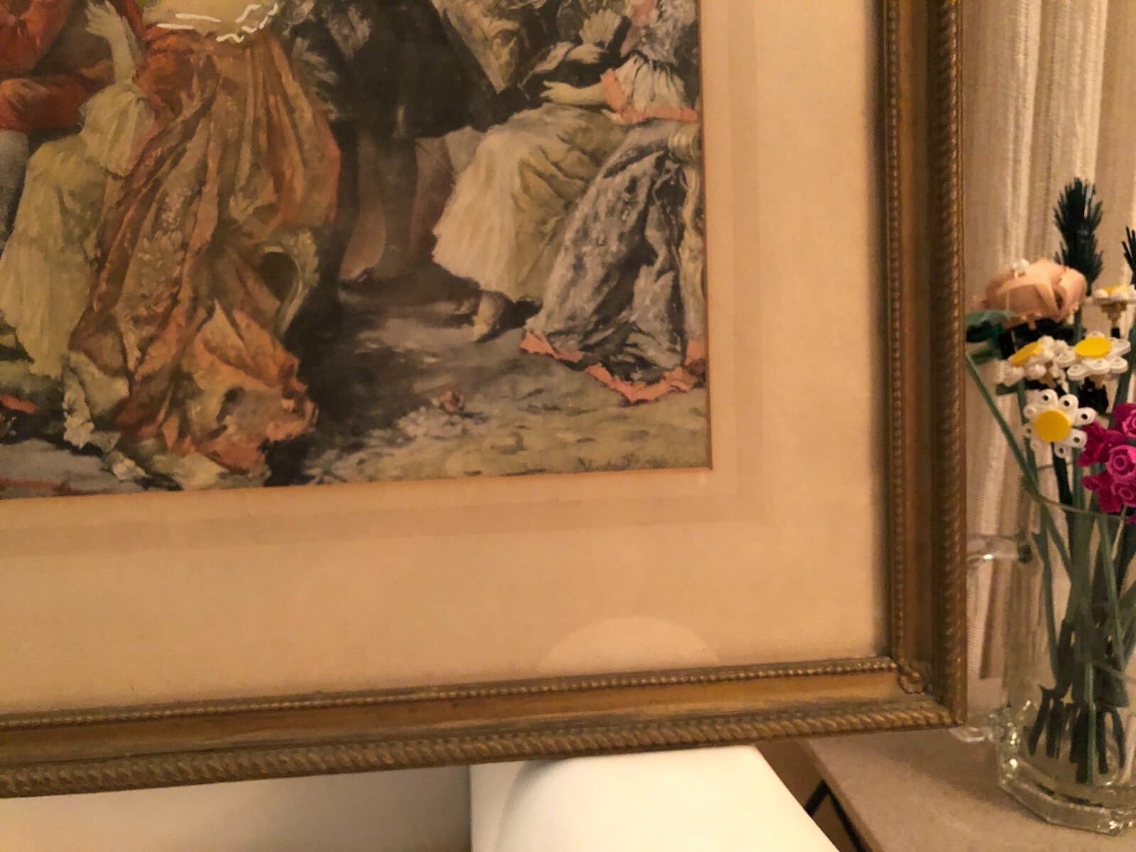 VINCENT. DE PAREDES "MOZART AT THE COURT OF MARIE ANTOINETTE ORIGINAL ...