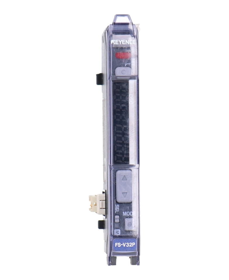 Keyence FS-V32P Lichtleiter Messverstärker Optical fiber measuring ...