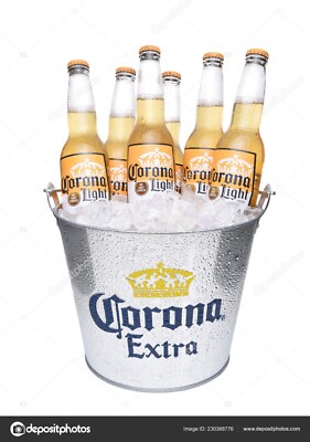 Corona Beer Bucket | eBay