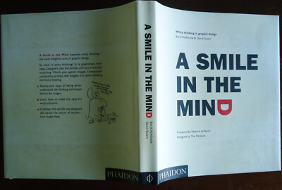 A Smile In The Mind - Beryl McAlhone & David Stuart 1996 HBDJ First ...