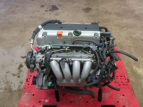 2003-2007 HONDA ACCORD ELEMENT K24A 2.4L iVTEC ENGINE JDM K24A MOTOR ...
