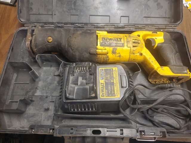 DEWALT DCS380 20V Max Reciprocating Saw for sale online | eBay