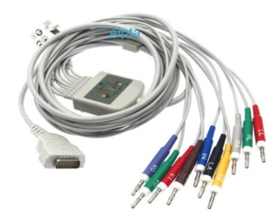 ECG & EKG Systems - Ge Mac 1200