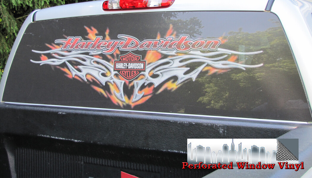 Pickup Truck Window Stickers Car Stickers | Truck Lettering