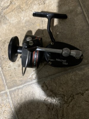 Spinning Reels - Garcia Mitchell 300 300A