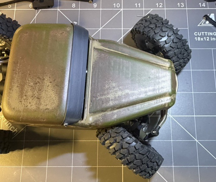 Scx24 Comp wagon V2. with The New 20 degree APEX chassis! | eBay