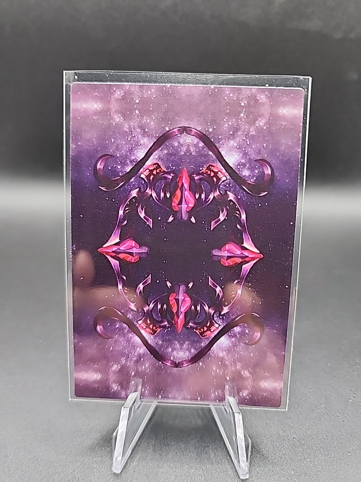 Android 18 Anime Waifu Card Doujin ACG Goddess Holo | eBay