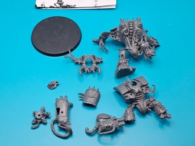 Helbrute Dark Vengeance Chaos Space Marines Warhammer 40k OOP | eBay
