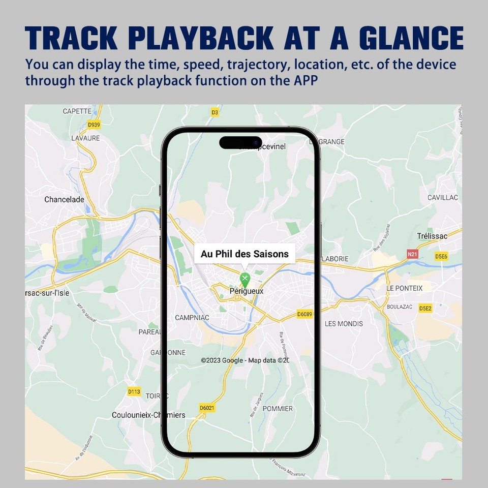 4G Car GPS Tracker Real Time Vehicle Anti-Lost Locator Geography ...