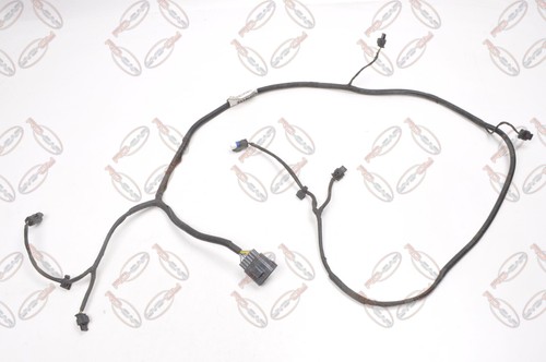 VOLVO XC60 I 2.4 D 175PS PDC Parktronic Kabelbaum Kabelbündel hinten ...