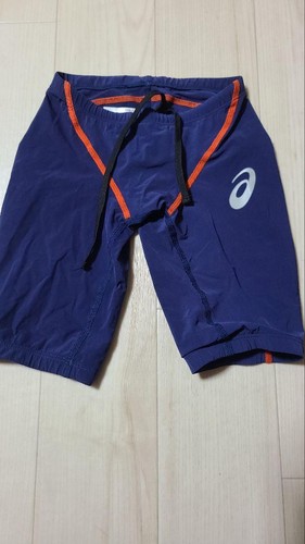 Asics High Speed Swimsuit 140 | eBay