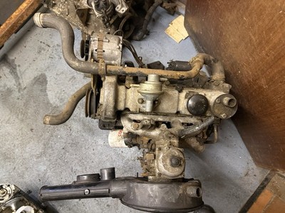 hillman imp/ talbot sunbeam 930 engine Trials car upright | eBay UK